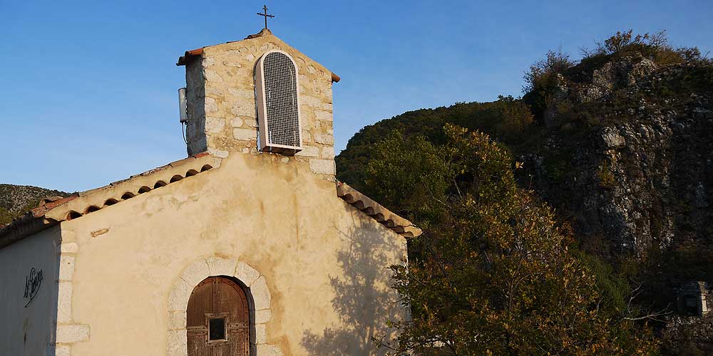 Aiguines village du Verdon (83) | Photos Horizon Provence