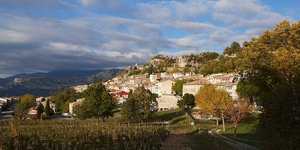 Aiguines village du Verdon (83) | Photos Horizon Provence