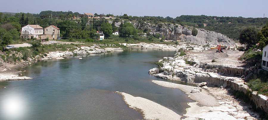 Collias (30) | photos Horizon Provence