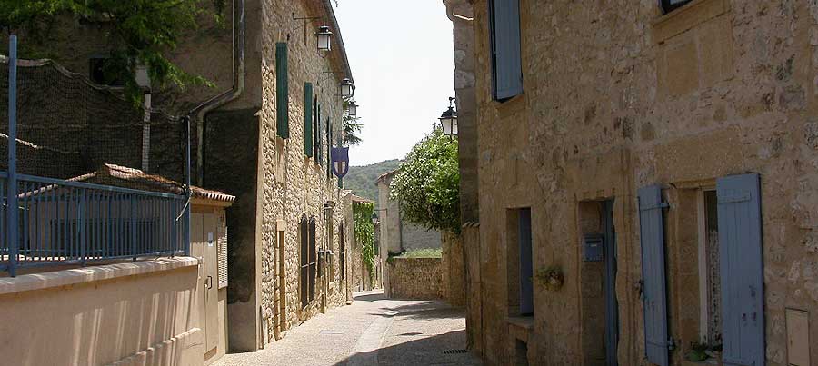 Collias (30) | photos Horizon Provence