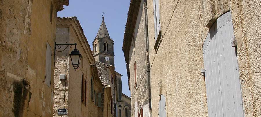 Collias (30) | photos Horizon Provence