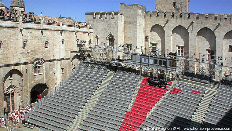 Festival d'Avignon et Festival Off Avignon, théâtre et arts vivants