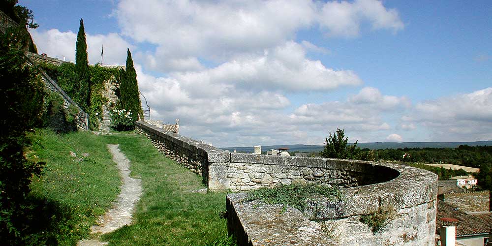 GRIGNAN en Drôme Provençale | Photos Horizon Provence