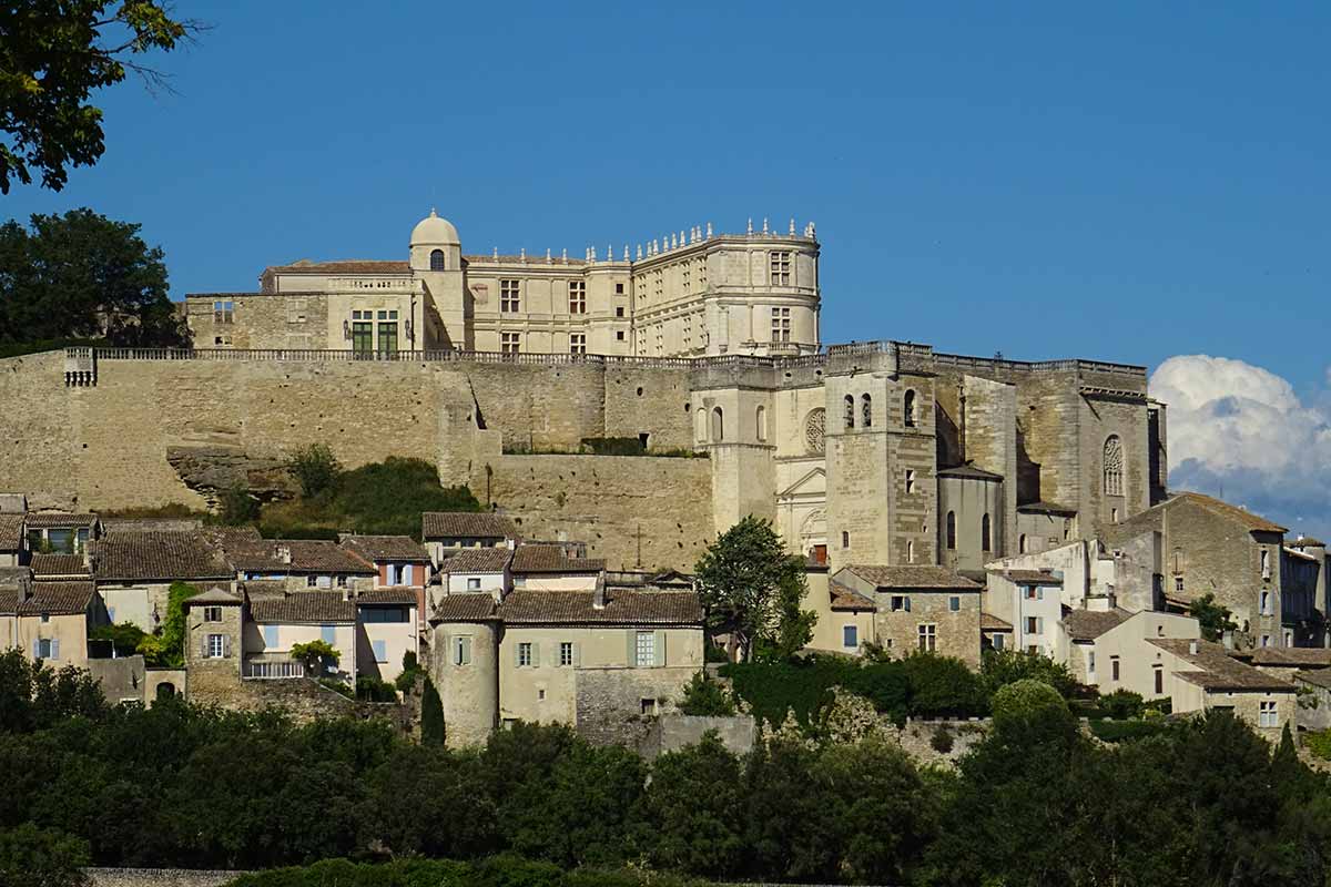 GRIGNAN et son Château | Photos Horizon Provence